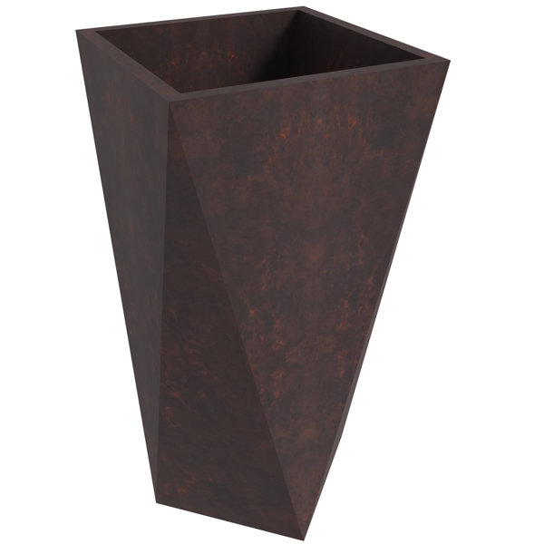 17 Stories Yarisma Handmade Pot Planter | Wayfair